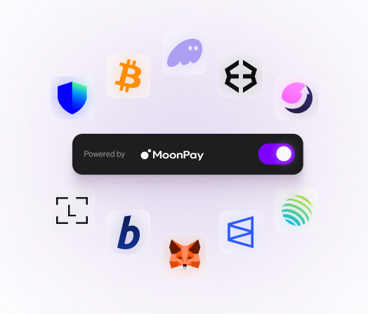 MoonPay: Buy and sell Bitcoin, Ethereum, and other cryptocurrencies
